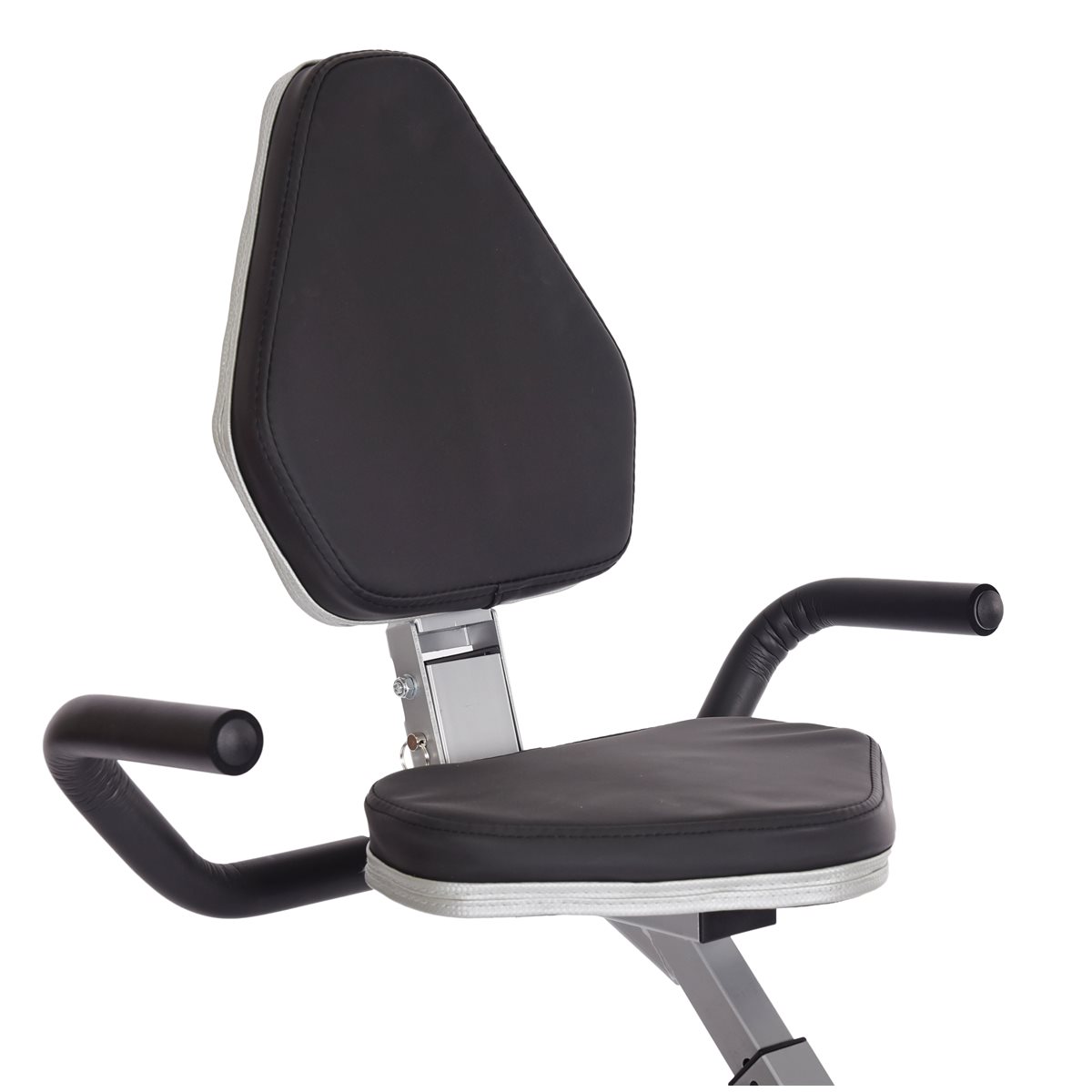 Stamina Recumbent 2 in 1 Upper Body Workout Indoor Stationary Exercise Bike