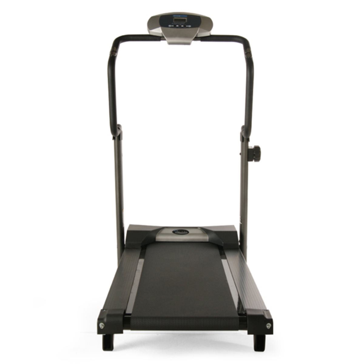 Avari Adjustable Height Foldable Treadmill - Black