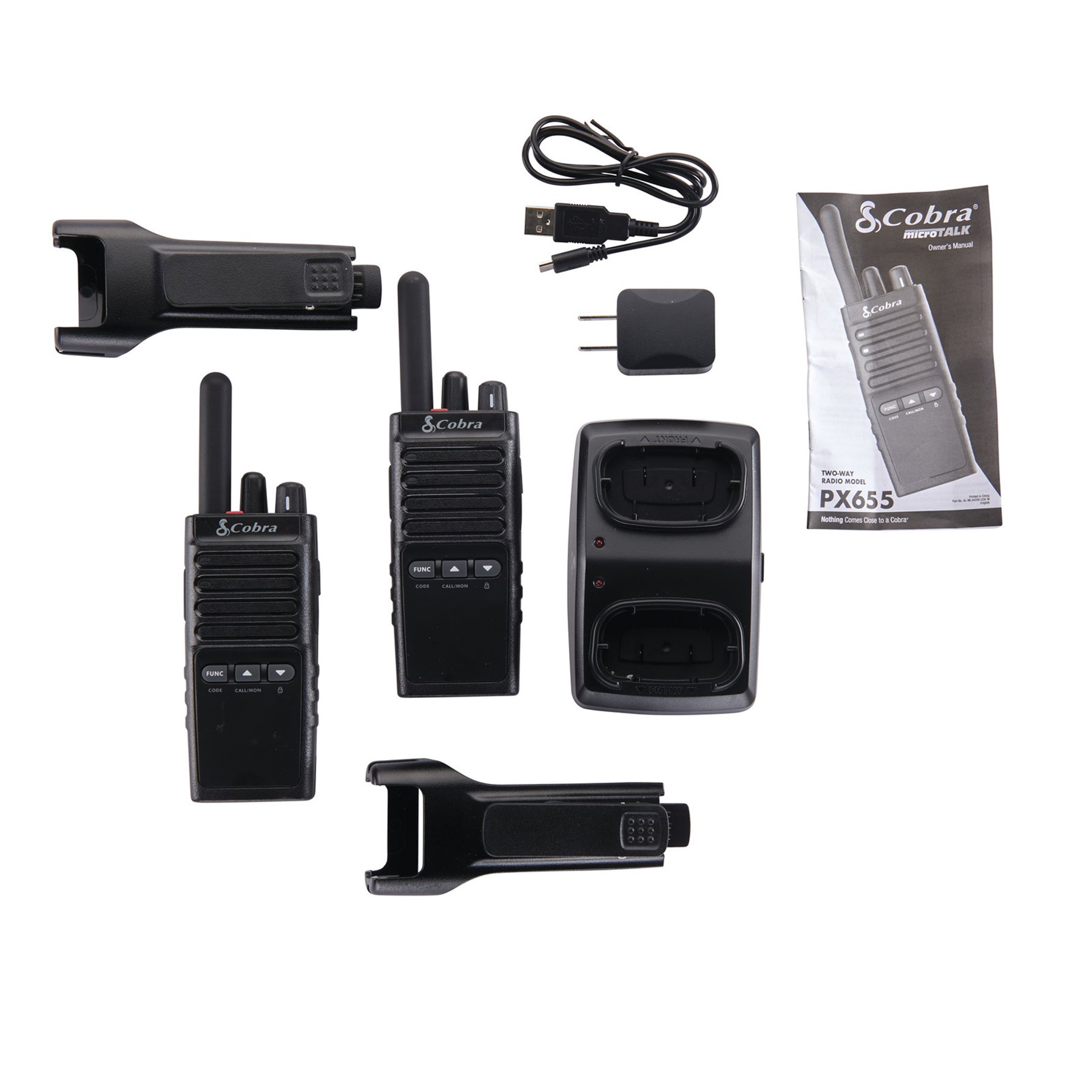 Two-Way Radios