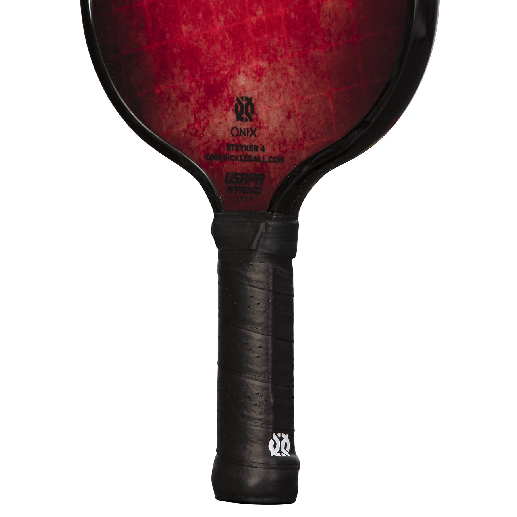 ONIX Stryker 4 Composite Red Pickleball Paddle