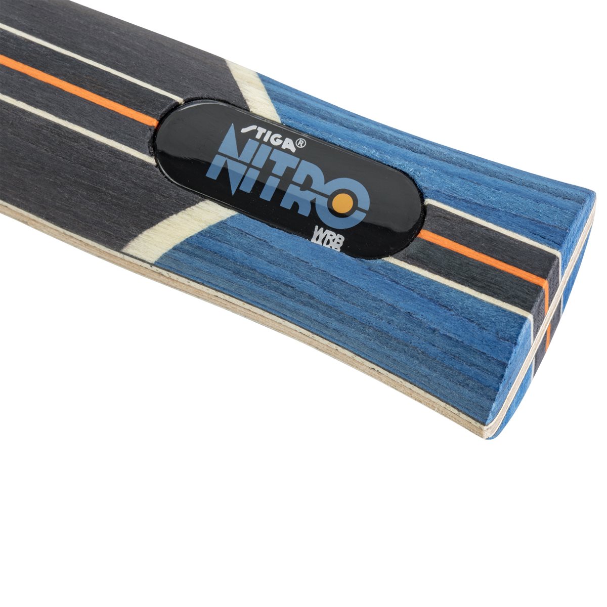 STIGA Nitro Tournament-Level Table Tennis / Ping Pong Racket