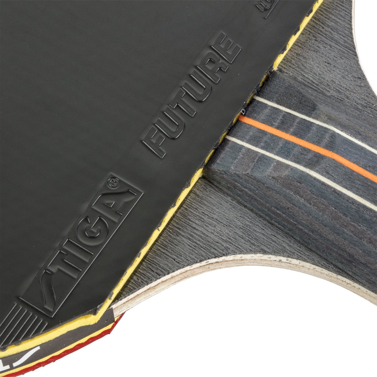 STIGA Nitro Tournament-Level Table Tennis / Ping Pong Racket