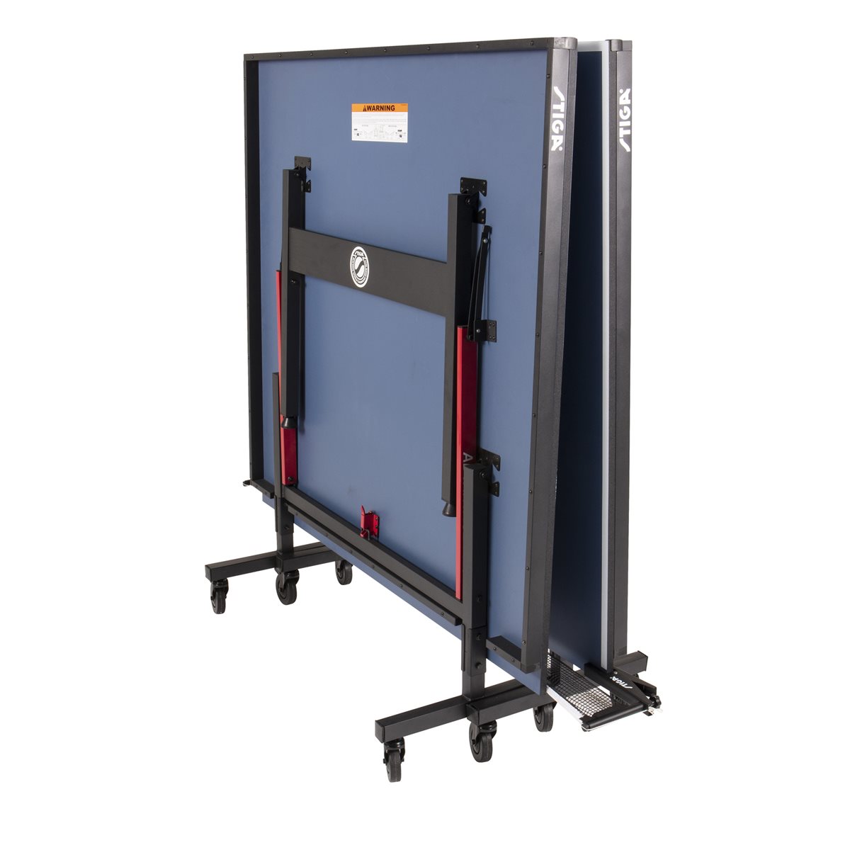 Stiga Advantage Pro Tournament-Quality Indoor Table Tennis / Ping Pong ...